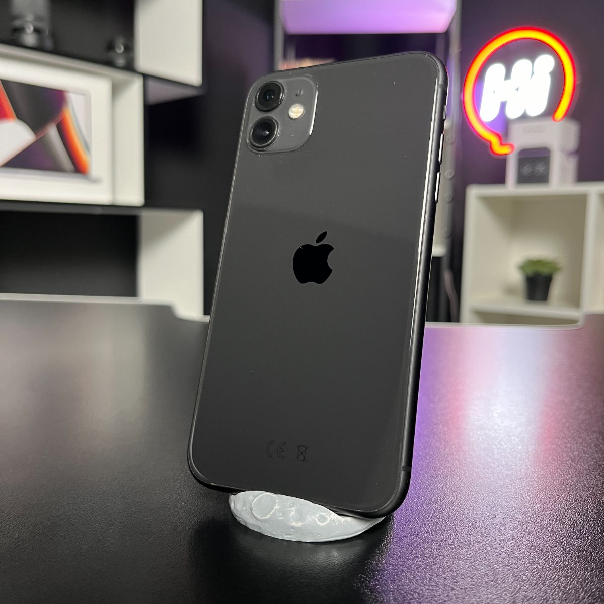 Купить Trade in Apple iPhone 11 64Gb Black IMEI: 5018 в Екатеринбурге ...