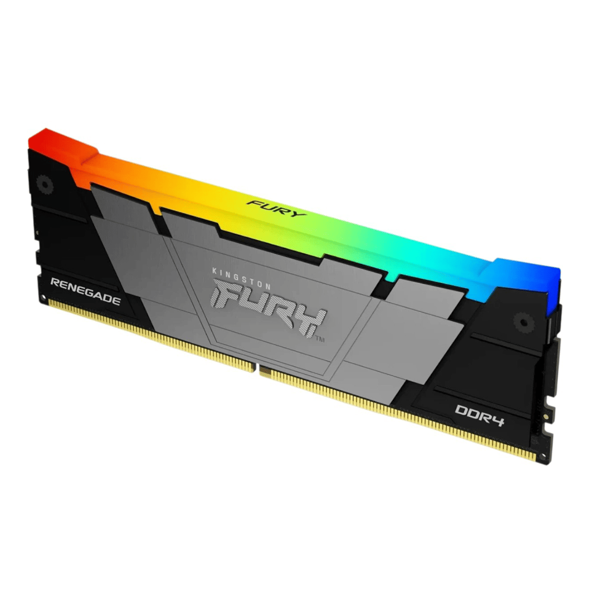 Характеристики Оперативная память Kingston Fury Renegade RGB ...