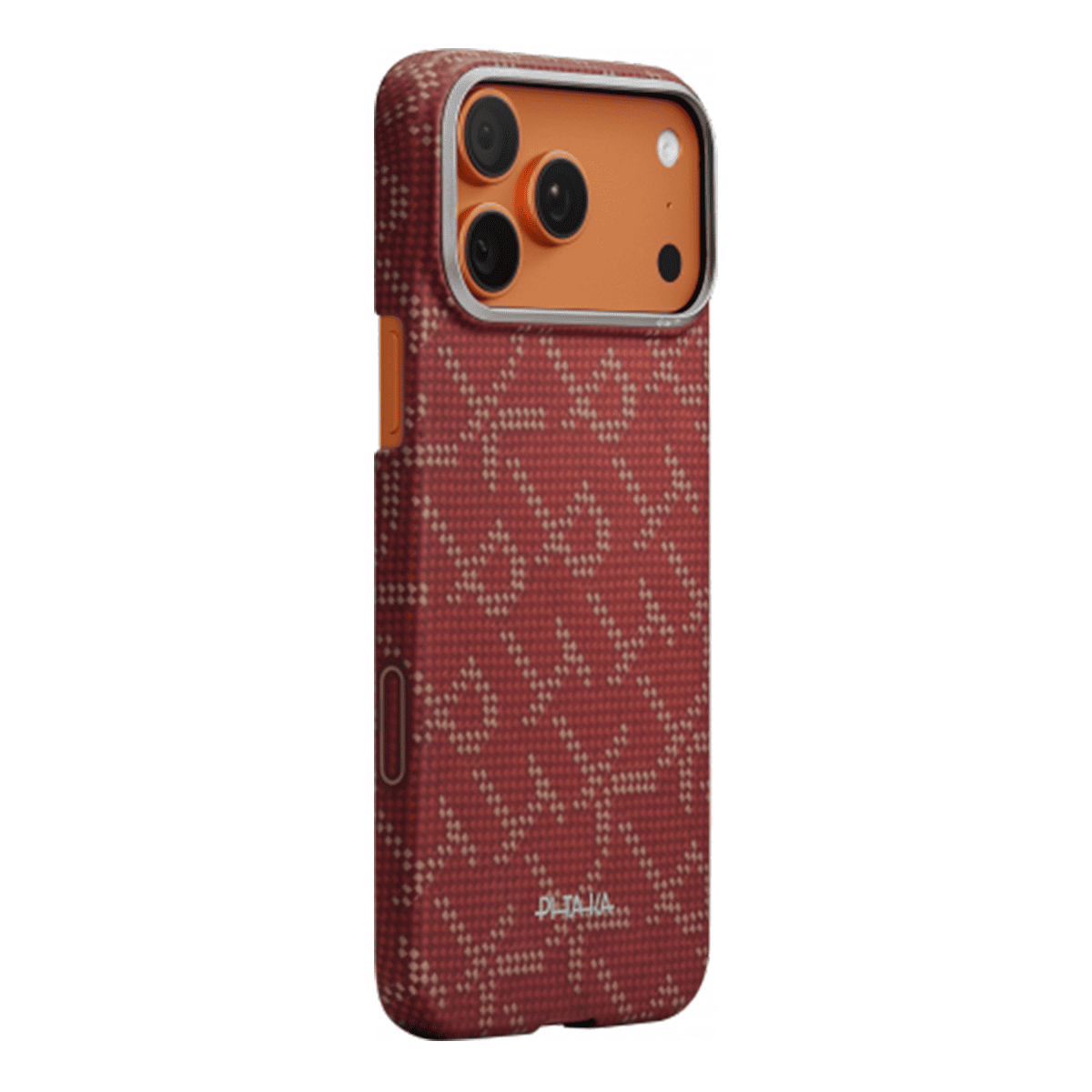 Купить Чехол для iPhone 17 Pro Pitaka Monogram Edge Ultra-Slim Case ...