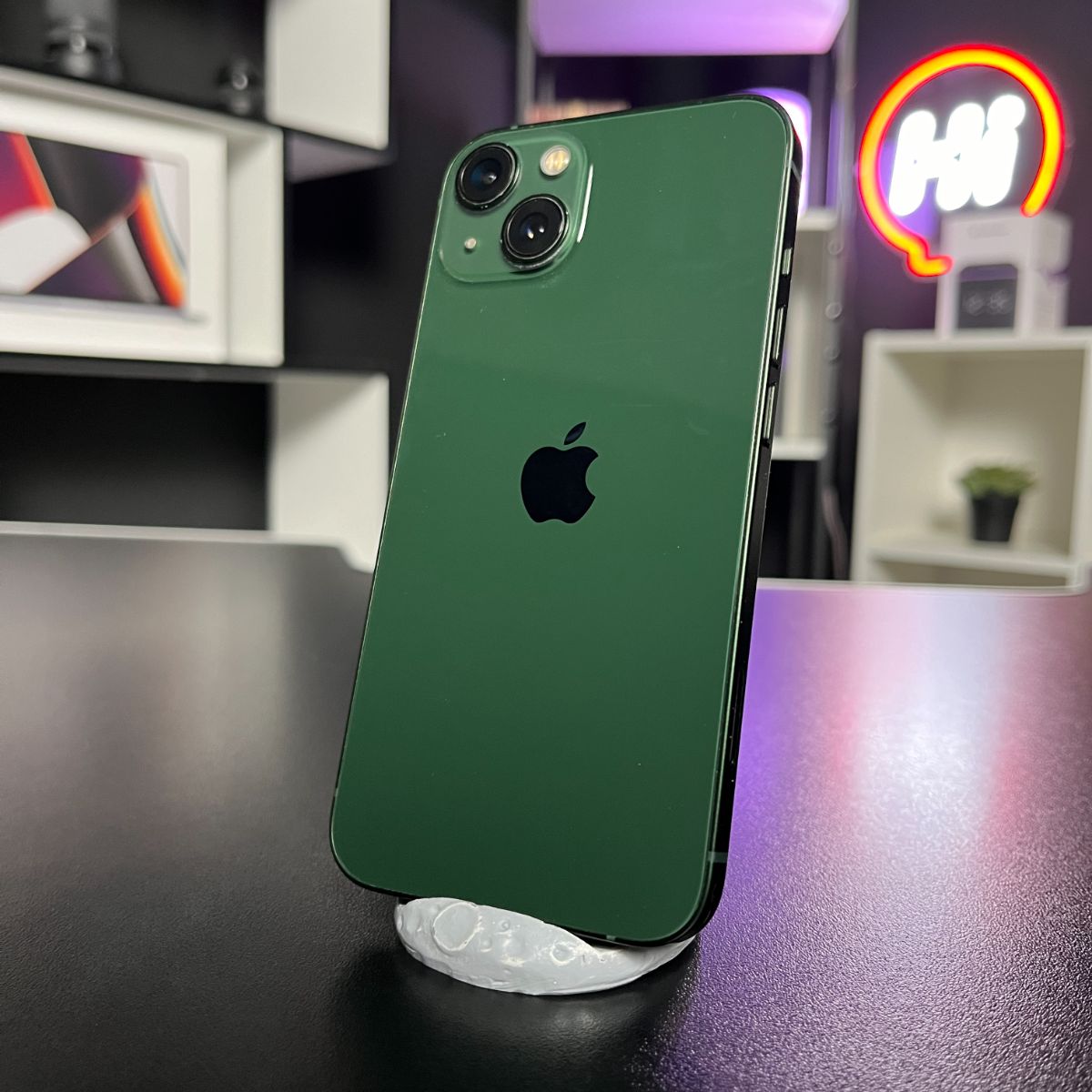 Купить Trade in Apple iPhone 13 128Gb Green IMEI: 7675 в Екатеринбурге ...