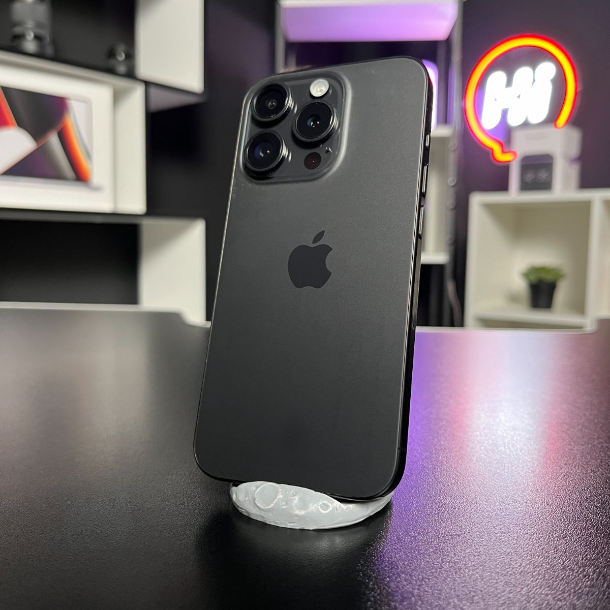 Купить Trade in Apple iPhone 15 Pro 128Gb Black Titanium IMEI: 2494 в ...