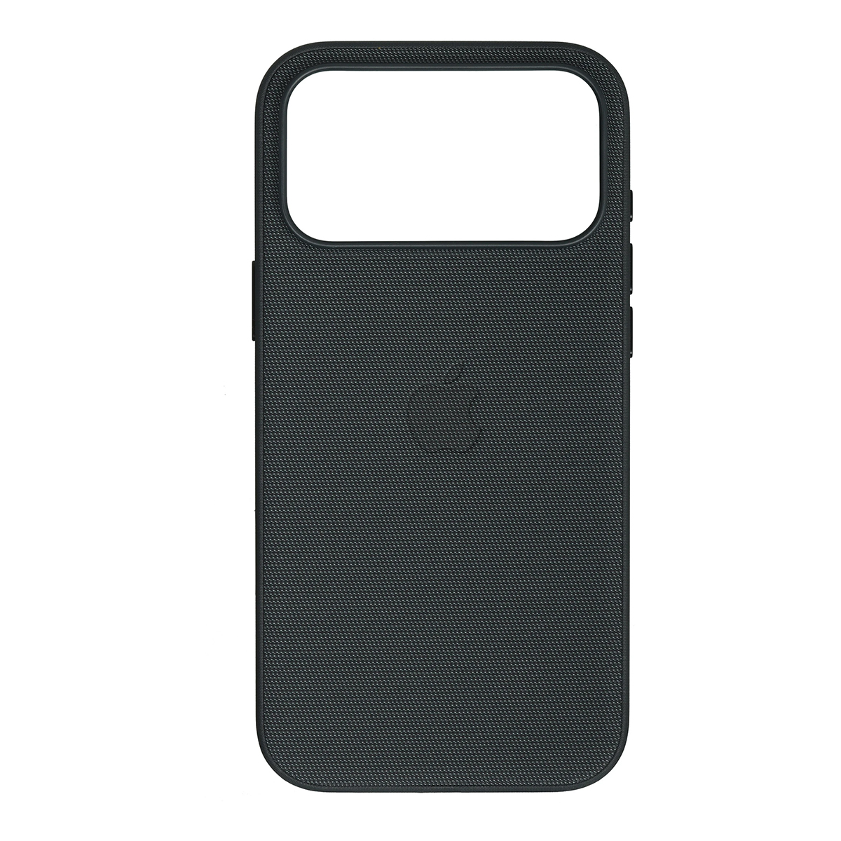 Купить Чехол для iPhone 17 Pro с MagSafe TechWoven Case Чёрный в ...