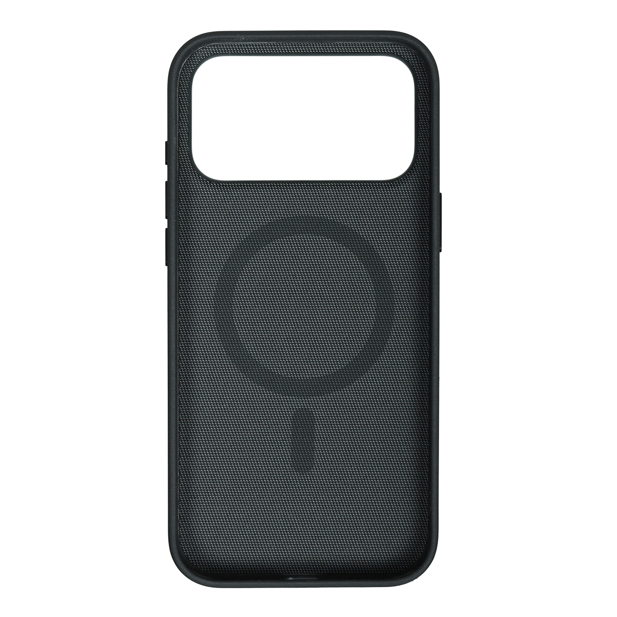 Купить Чехол для iPhone 17 Pro с MagSafe TechWoven Case Чёрный в ...